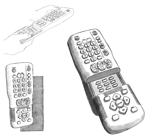 Shrakner.net- Remote Designs