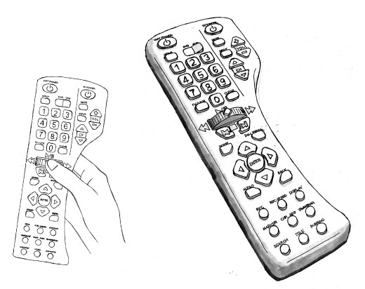 Shrakner.net- Remote Designs