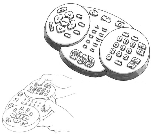 Shrakner.net- Remote Designs